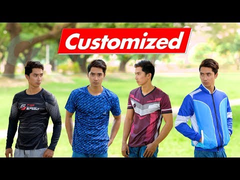Sublimation Printing – Customized Shirts, Jerseys and Uniforms