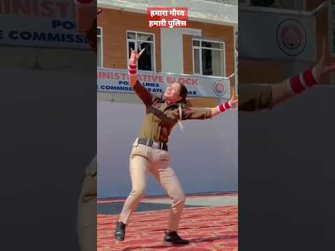 Vrindavan jaungi sakhi @PunjabPolicecouple ???????? #shorts