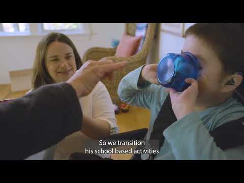 GFPD | 2023 Patient Ambassador Series: Physical Therapy for Our Warriors