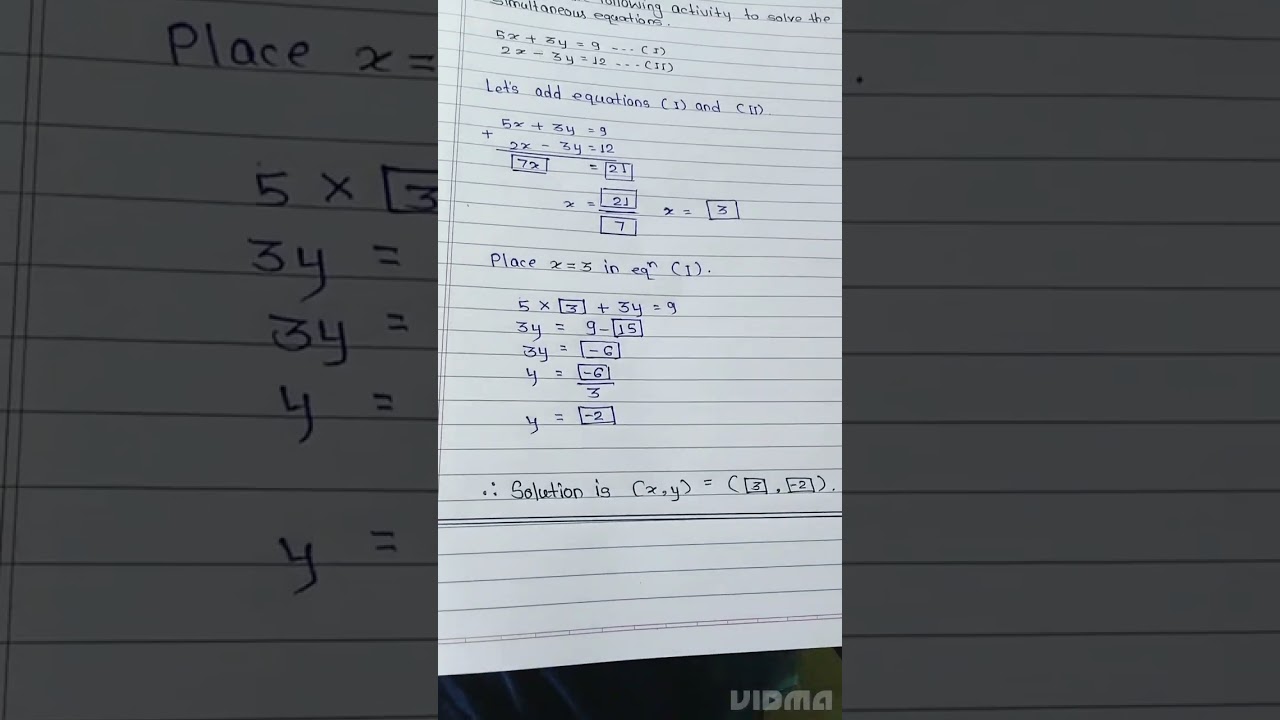 Class 10th| mathematics part 1 algebra solution|exercise solution||practice set 1.1| math class 10th