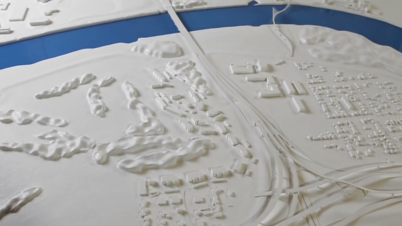 Omaha City Map - Nebraska Museum