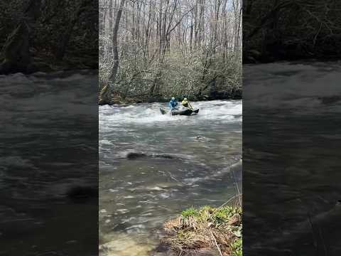 Nantahala River in Western North Carolina #northcarolina #rivers #whitewaterrafting #mountains