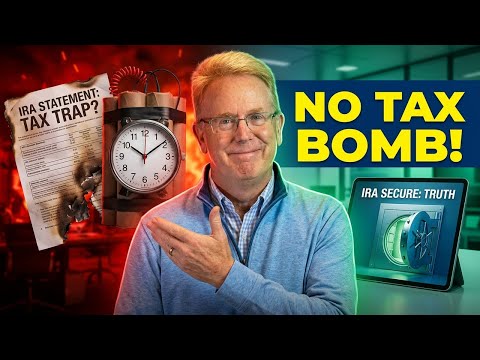 Your IRA is NOT a Tax Time Bomb! The TRUTH About Retirement Withdrawals ...