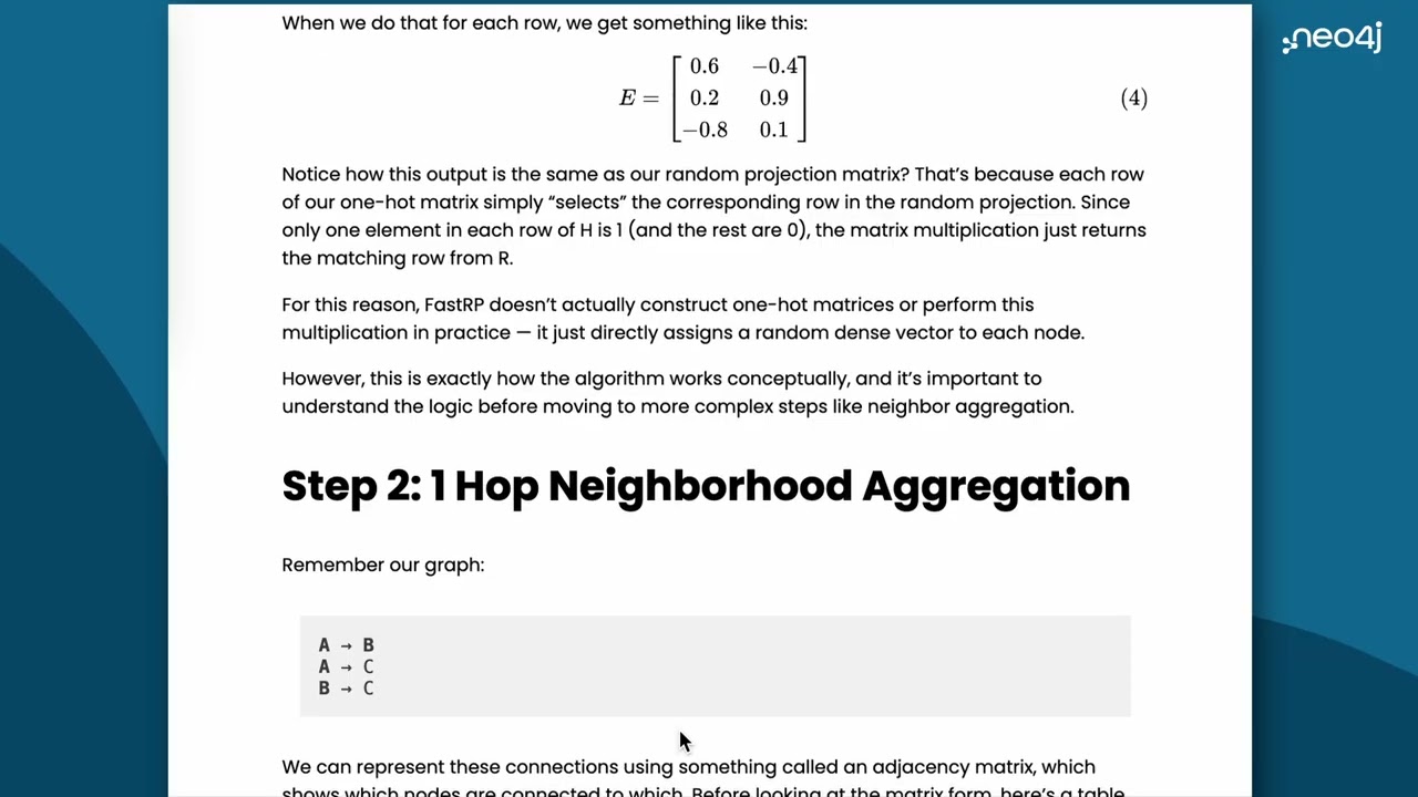 Video: Detect Insurance Fraud with Neo4j Graph Analytics for Snowflake & FastRP Embeddings ...