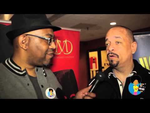 Ice T - Film Game Vs. Rap Game (Iceberg Slim: Portrait of a Pimp On iTunes 7/12)