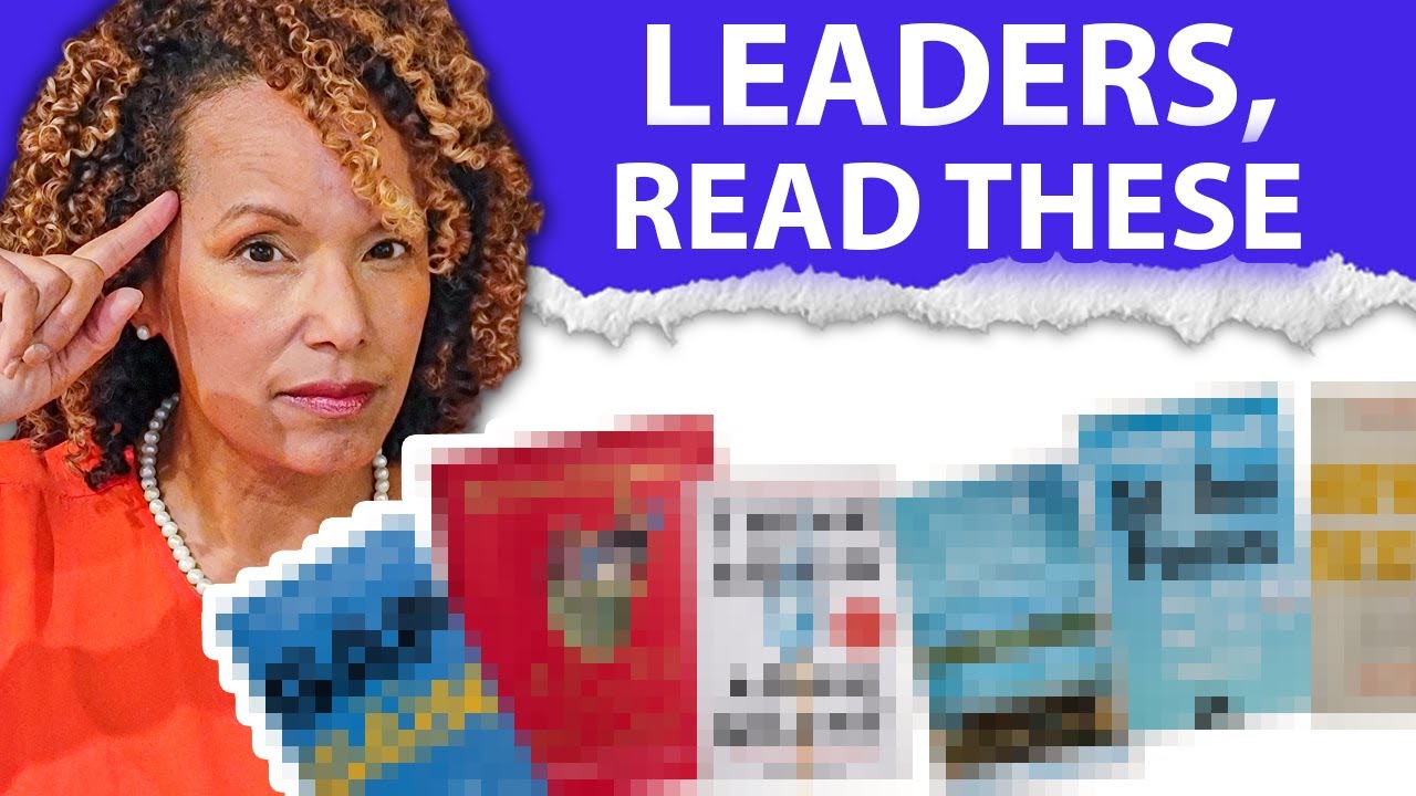 7 Must Read Leadership Books