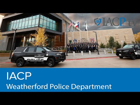 Weatherford Police Department, TX: Prioritizing Member Wellbeing