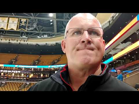 VIDEO: Medford's Keith Tkachuk on son Brady's NHL debut