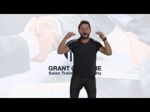 Grant Cardone Sales Training University: Just Do IT!