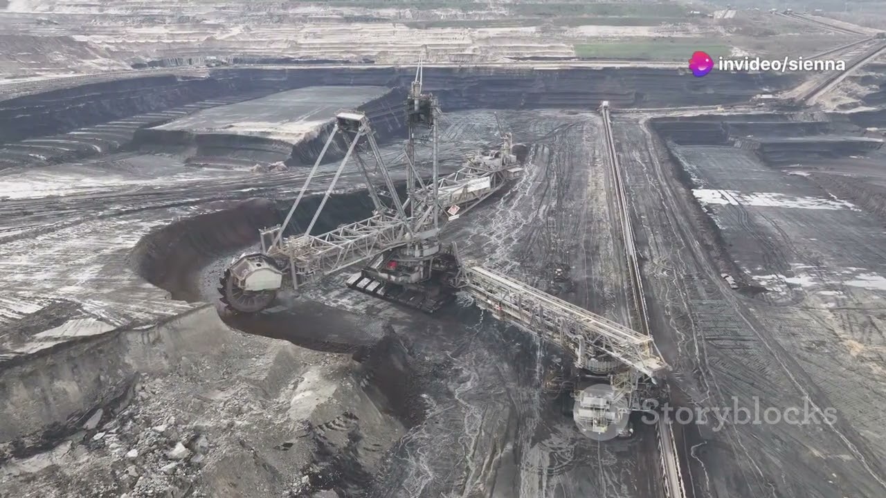 Open-Pit Mining 101: Basics Explained!