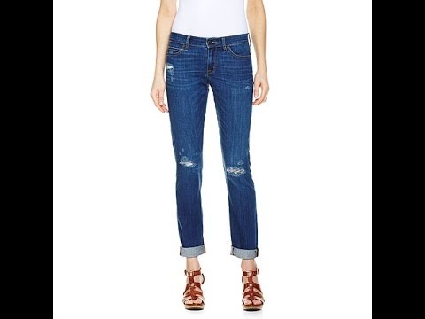 CJ by Cookie Johnson Glory BF Jean Grand Avenue