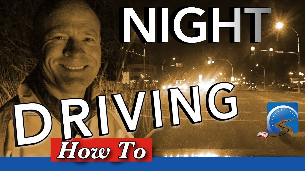 Night Driving Tips Every Driver Needs to Know!
