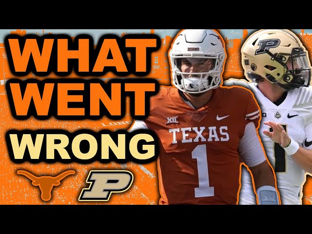 Former Texas and Purdue QB Hudson Card makes decision on his CFB future