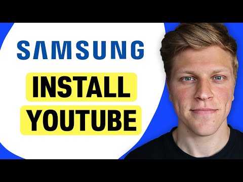 How to Install YouTube on Samsung Smart TV