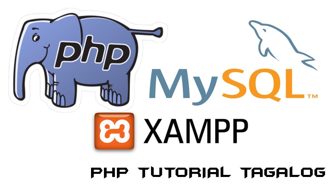 Tagalog PHP Tutorial Part 1 (Installation and where to start)