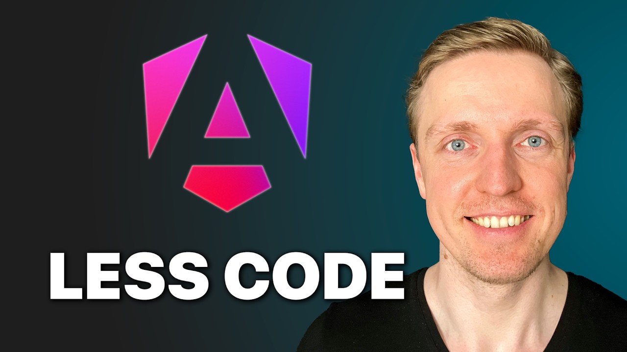 Angular signal nested forms (The Refactor That Removes Boilerplate)