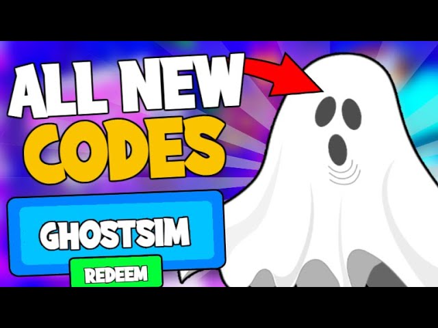 Roblox Ghost Simulator codes (October 2022): Free Pets, Crate Key, and more