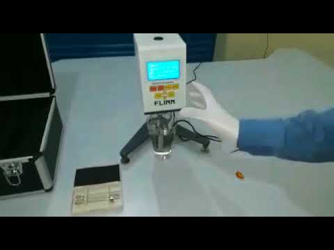 Viscosity Instruments - Viscosity Analyzer Latest Price, Manufacturers ...