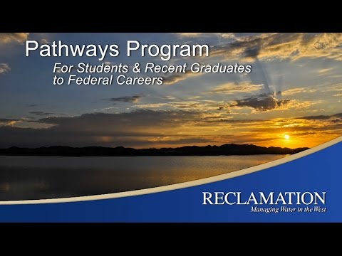 Pathway Program for Students & Recent Graduates to Federal Careers