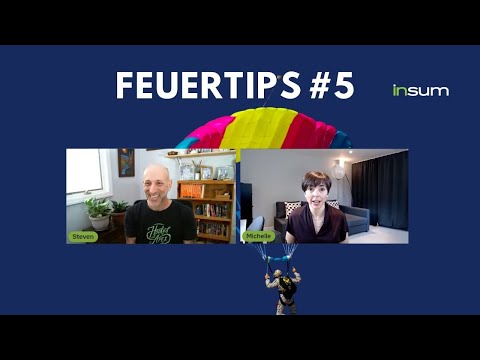 [Feuertips Episode #5] - Developer Insurance
