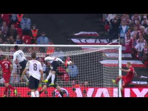 Wayne Rooney goal, England vs Poland 1-0
