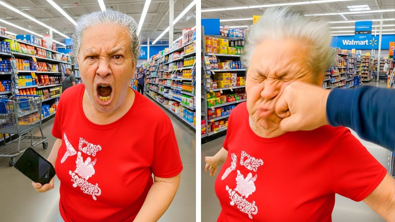 When Karen Gets Instant Karma | Caught On Camera #31