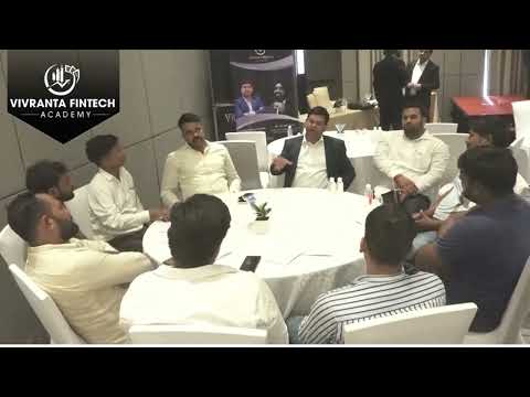Witness the market in action! Our Live Trading Seminar and learn from real-time trades
