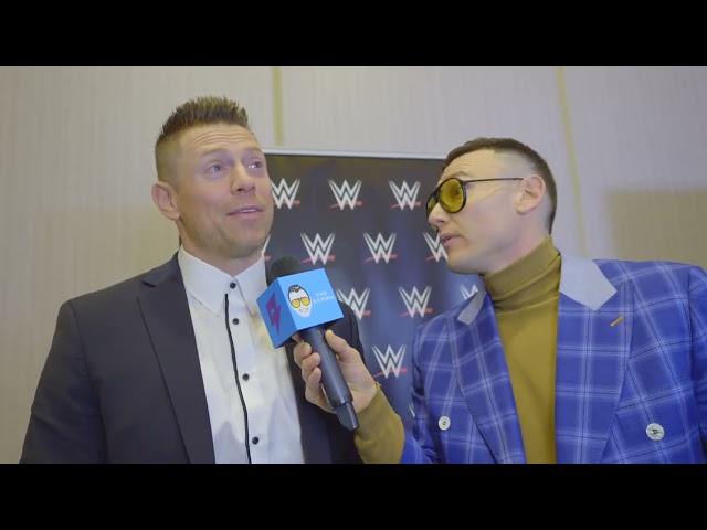 WWE’s The Miz recalls breaking up UFC anchor Joe Rogan's fight on Fear ...