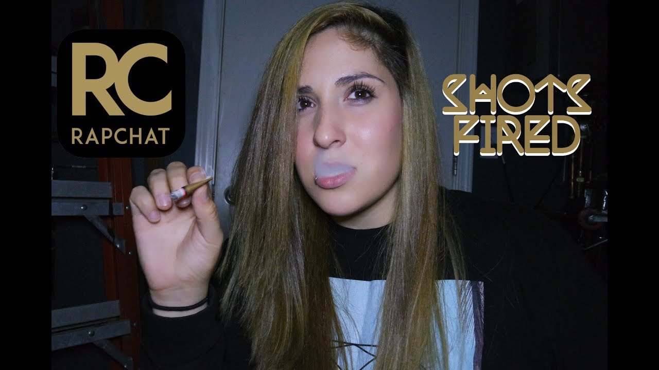 RapChat- Shots Fired 💗💗 Stoners Lounge