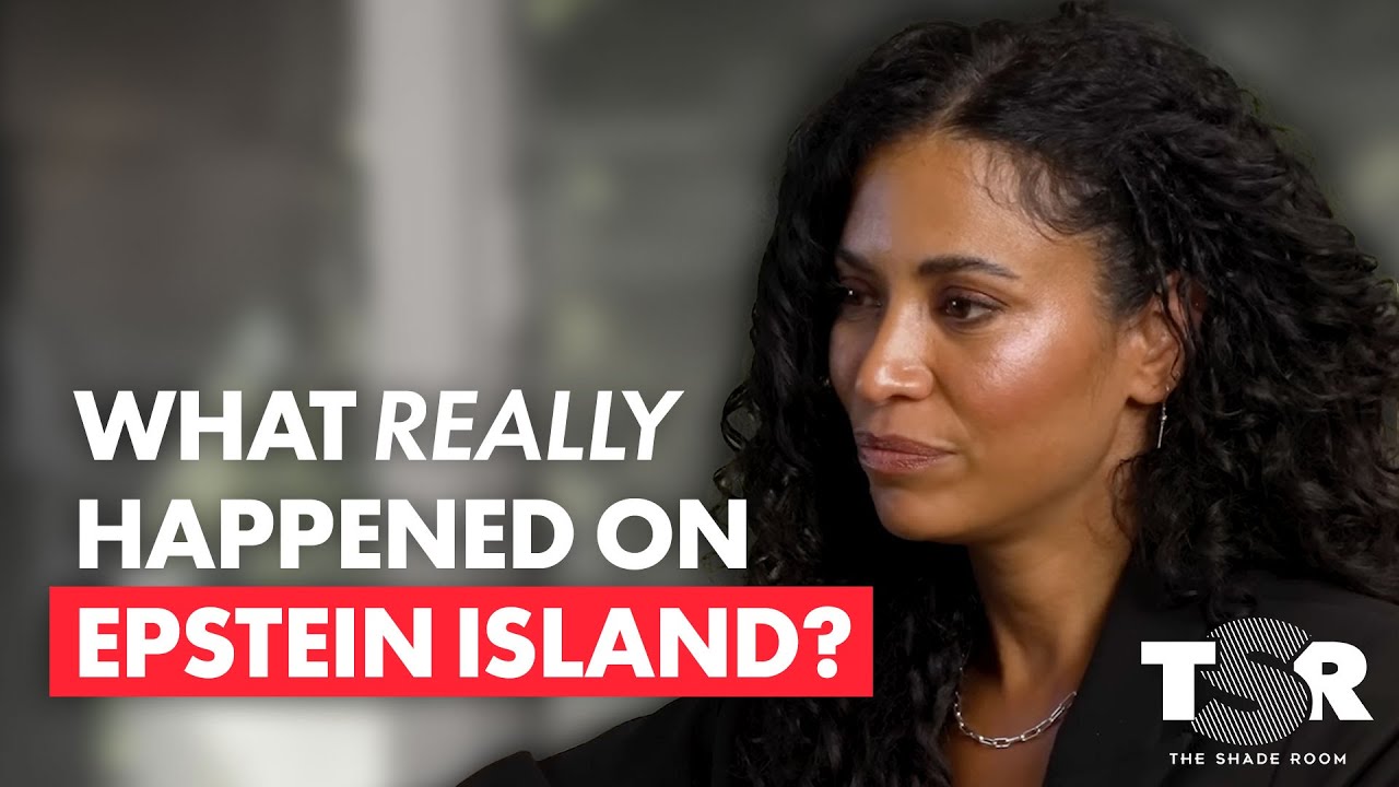 Surviving Epstein: Lisa Phillips Opens Up About Grooming, Power, and Speaking Her Truth