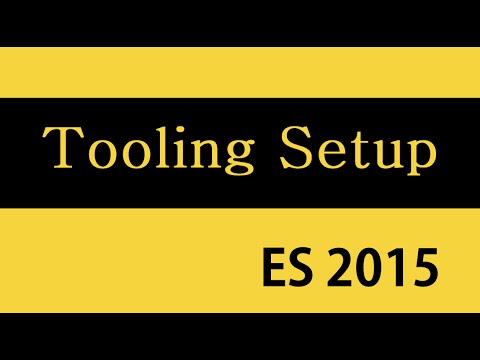 Learn ES6 and Typescript Tutorial 3 Tooling Setup - Mind Luster