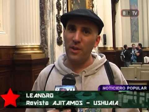 Congreso: Ley de Fomento a las Revistas Culturales Autogestivas.
