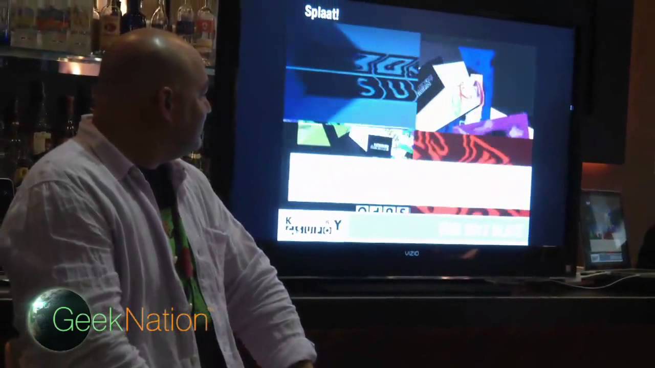 Klasky-Csupo - Splaat makes a PSA (FIRST RELEASED Splaat ANMATION)