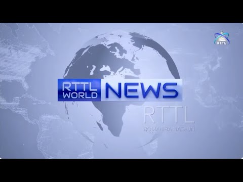 RTTL.EP - RTTL WORLD NEWS 26-06-2025 (LIVE STREAM)