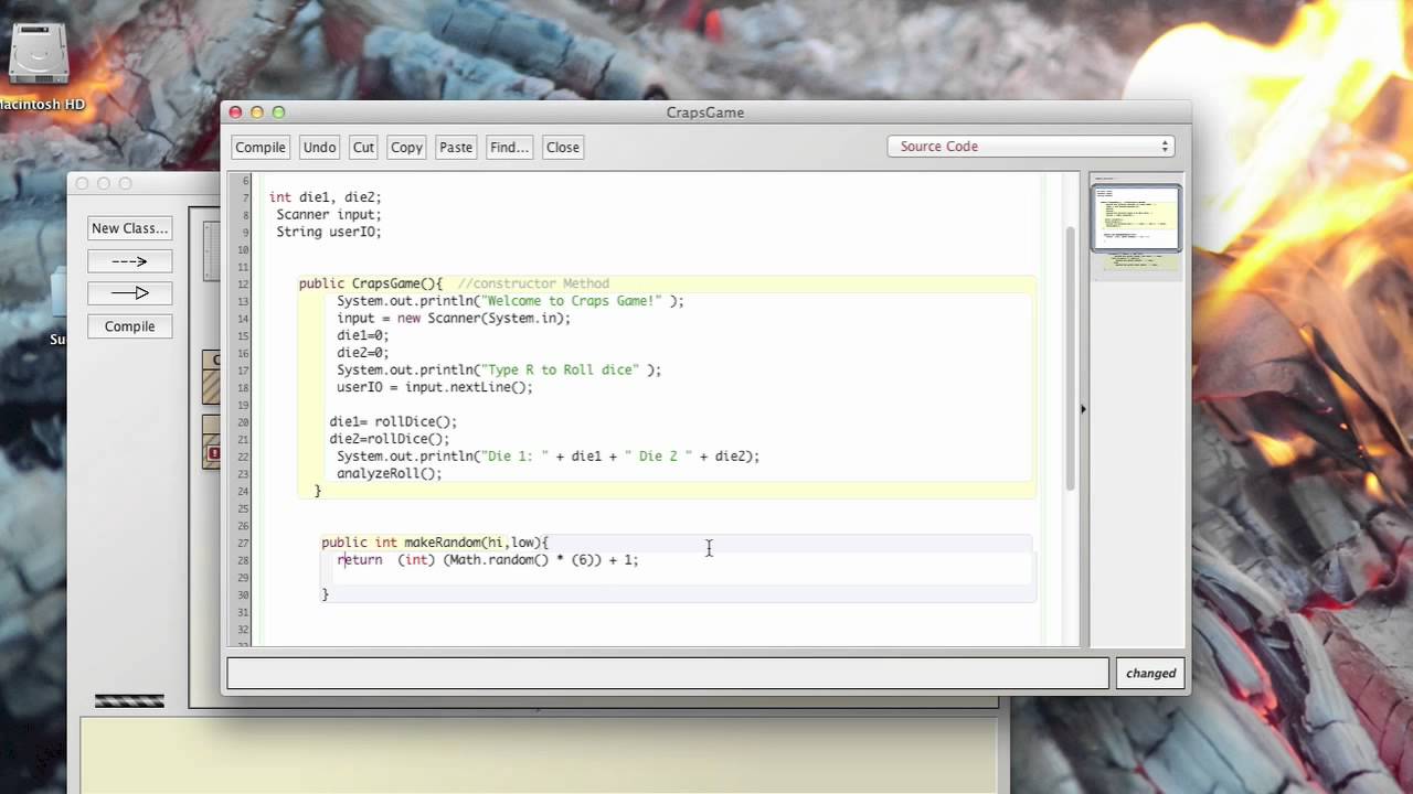 Methods that Take Parameters and Return Values Java