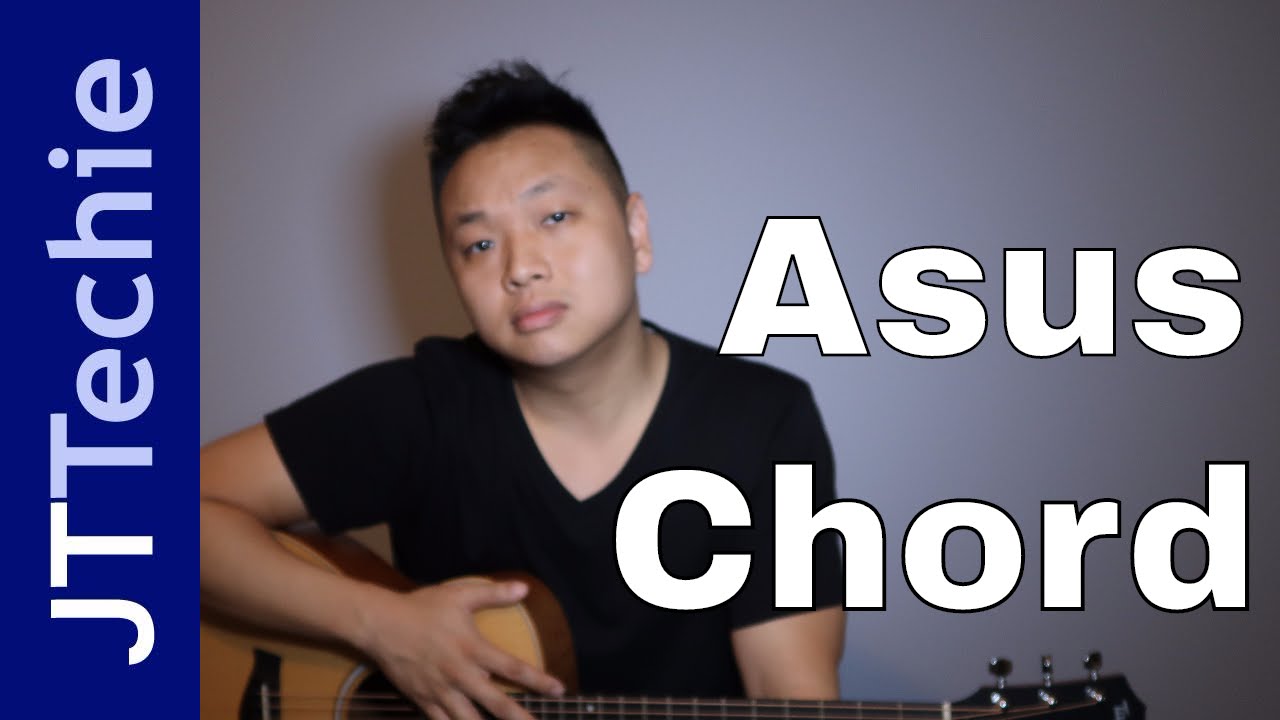 How to Play Asus Chord on Acoustic Guitar | A Suspended Chord