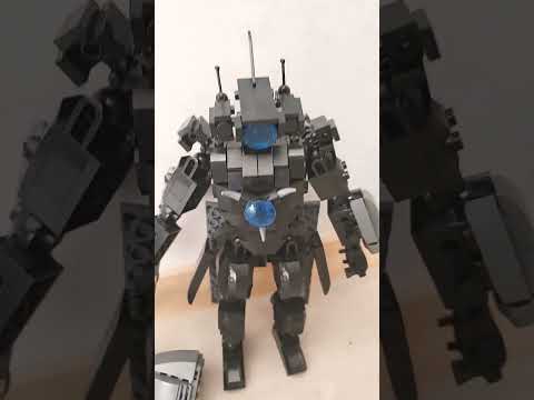 UPGRADED TITAN CAMERAMAN LEGO