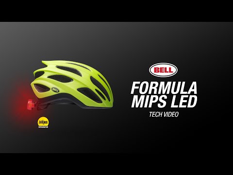 Bell Formula LED MIPS Cycling Helmet | FortNine Canada