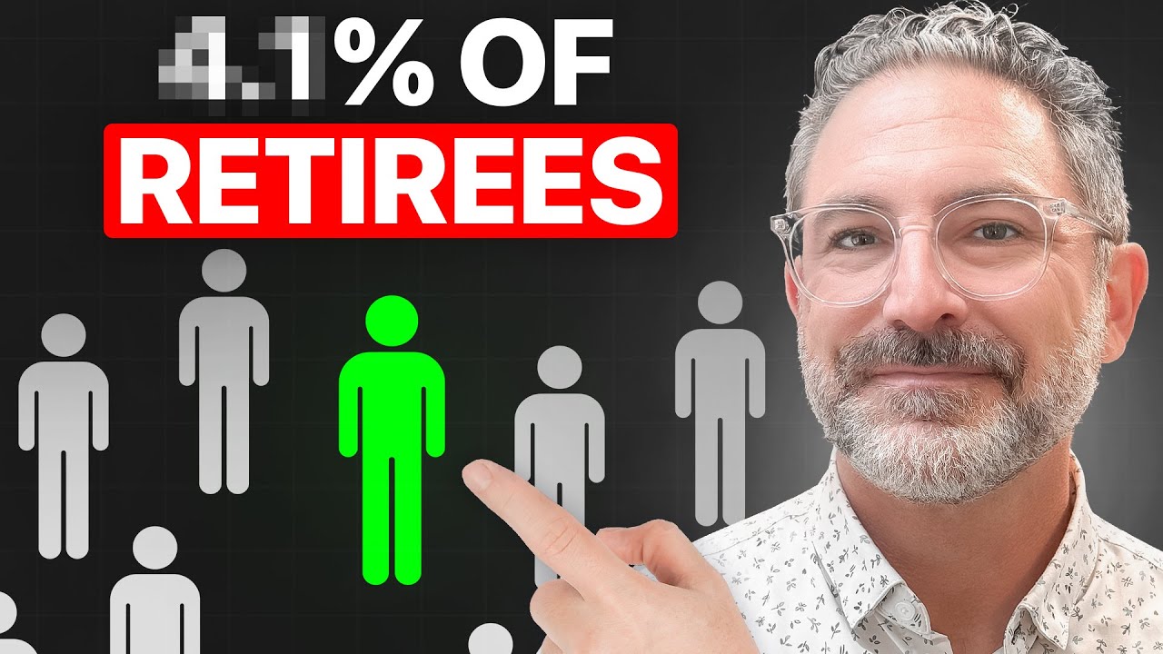 How Many Americans ACTUALLY Retire With $1 Million or More?