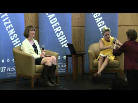 Julie Leibach: Science Journalism and Providing Understanding