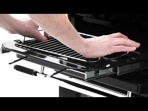 Rangemaster Professional Plus 110cm Gas Range Cooker - Stainless Steel ...