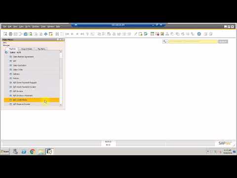 What is SAP ERP for beginners Urdu version