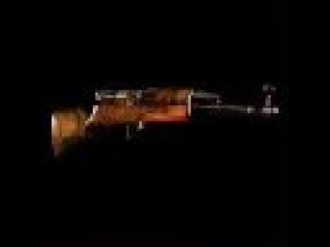 Cruelty Squad ZKZ Rifle Location
