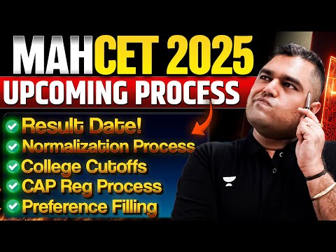 MBA CET Result Date 🔥 | Normalization, CAP Registration & College Cutoffs