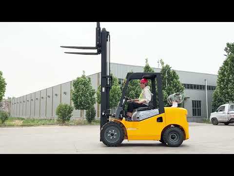 3 .5Ton K LPG
