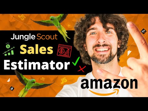 Jungle Scout Sales Estimator Review And Tutorial