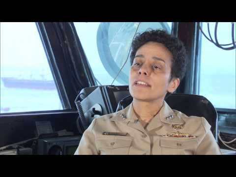 African American History | Michelle J. Howard | First African-American ...