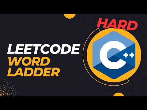 LeetCode - Word Ladder - C++