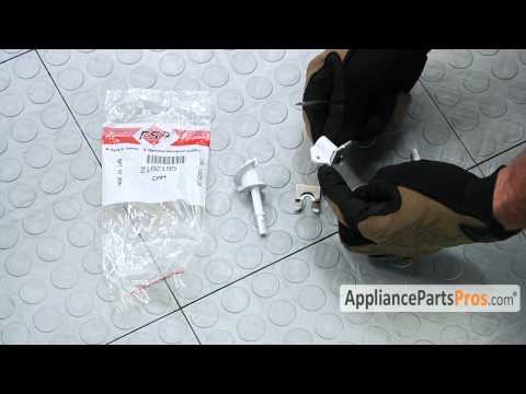 How To: Whirlpool/KitchenAid/Maytag Control Cam Kit WP2182195