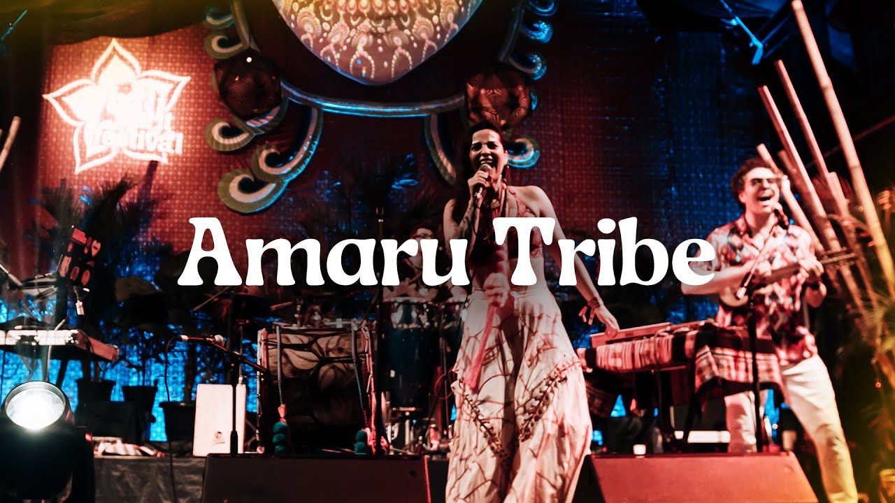 AMARU TRIBE | The Grove | BaliSpirit Festival 2025
